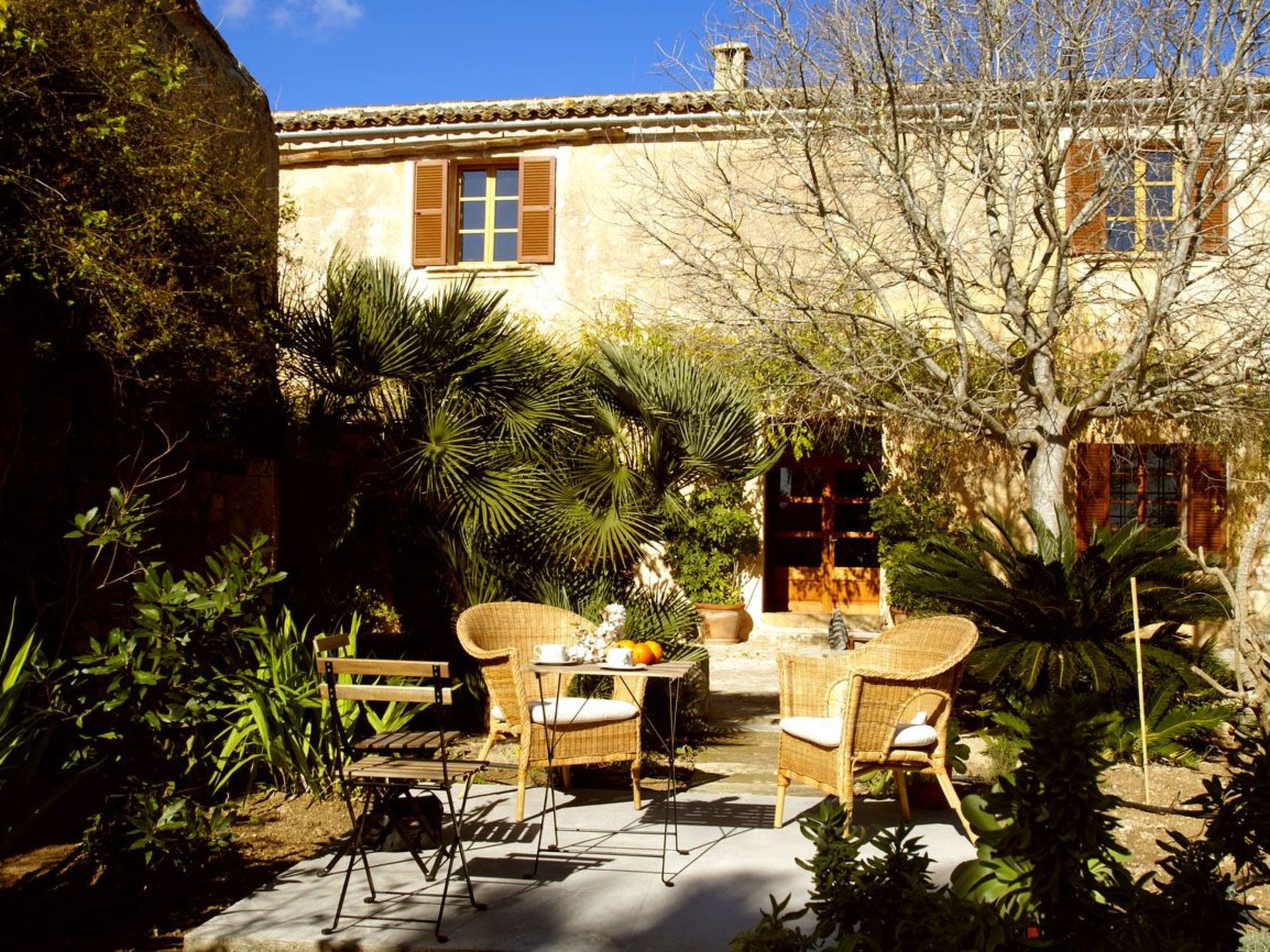 Finca "Son Pereto" Mit Privatem Pool - Manacor