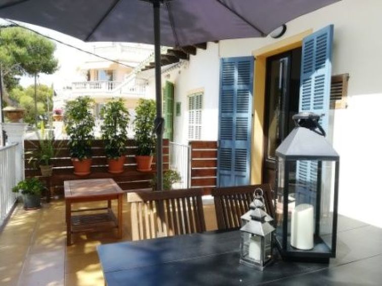 Touristenwohnung "Pins" Mit Terrasse - Porto Cristo