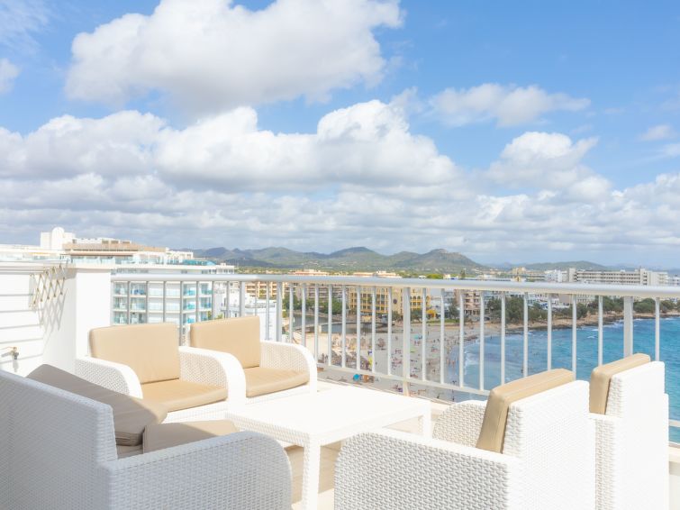 "Luisamar Meerblick". - Cala Millor