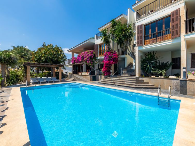 Chalet 'Cala Murta' Mit Eigener Terrasse - Manacor