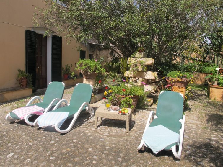 Finca "Mallorca Muro" Mit Garten Und Grill - Santa Margalida