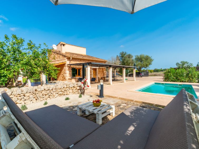 Stilvolle, Top-moderne, Traumhafte Finca In Sineu - Sineu