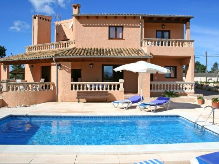 Finca Saraix Bei Santa Margalida - Muro