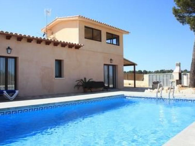 Ländliche Finca Mit Eigenem Schwimmbad - Santa Margalida