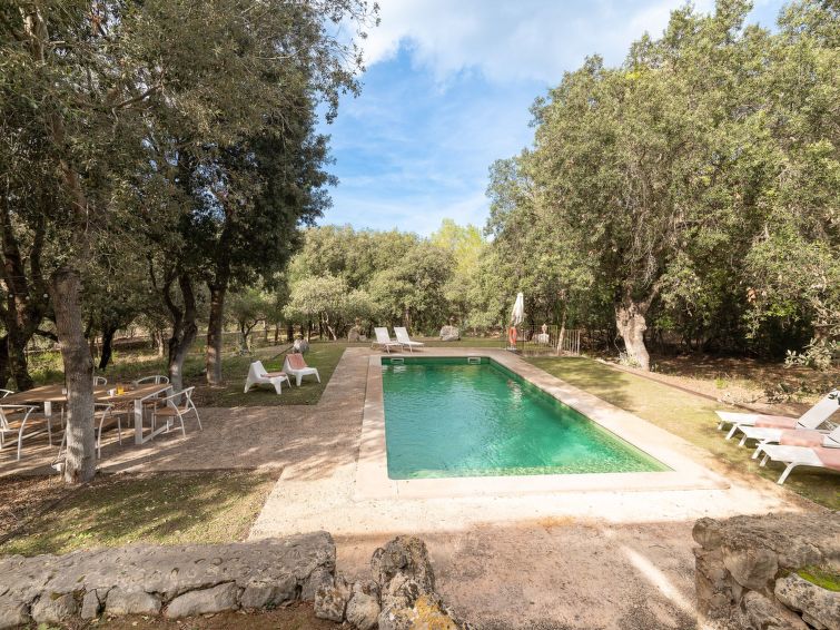 Finca "Mirador" Mit Privatem Pool - Artà