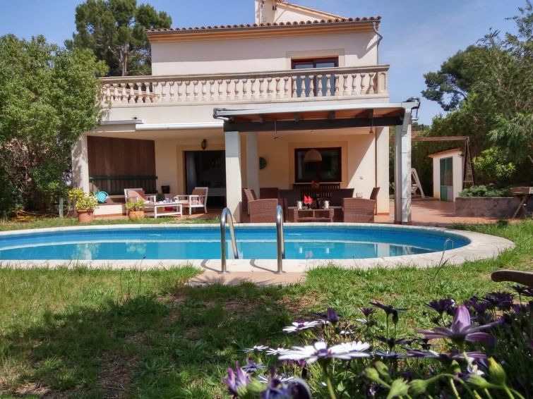 In Pedruscada Mit Privatem Pool - Cala Mesquida
