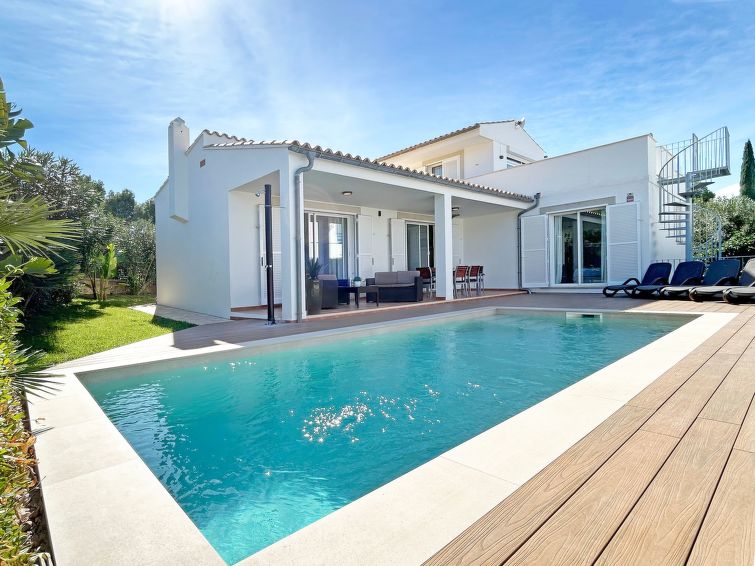 Villa Paradiso - Alcúdia