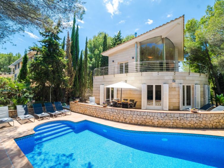 Villa In Strandnähe - Alcúdia