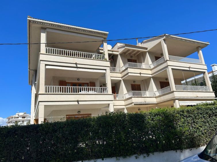 Wohnung Lovely Playa De Alcudia - Alcúdia