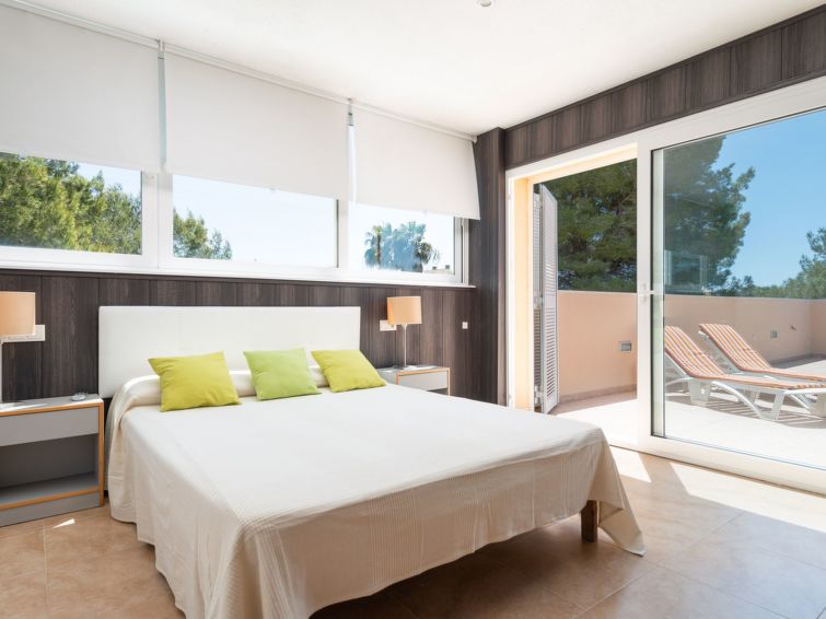Haus Mit Garten Und Seeblick In Port D'alcúdia - Alcúdia