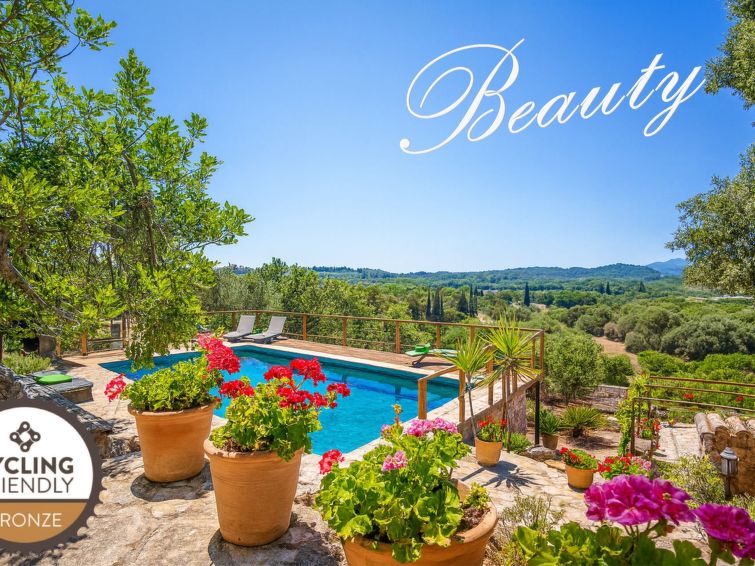 Urlaub Finca Mallorca Brücke - Balearic Islands