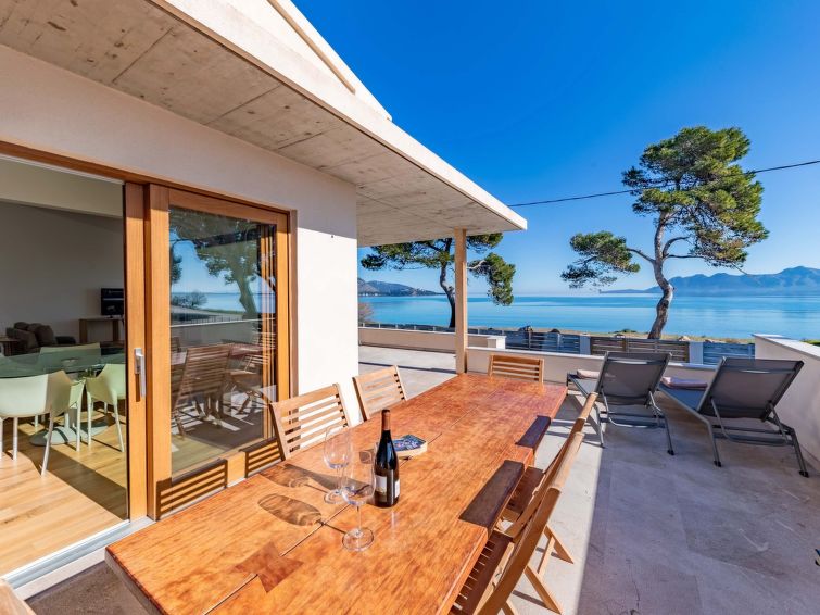 Villa "Mar I Pins" Mit Garten, Grill Und Terrasse - Port de Pollença