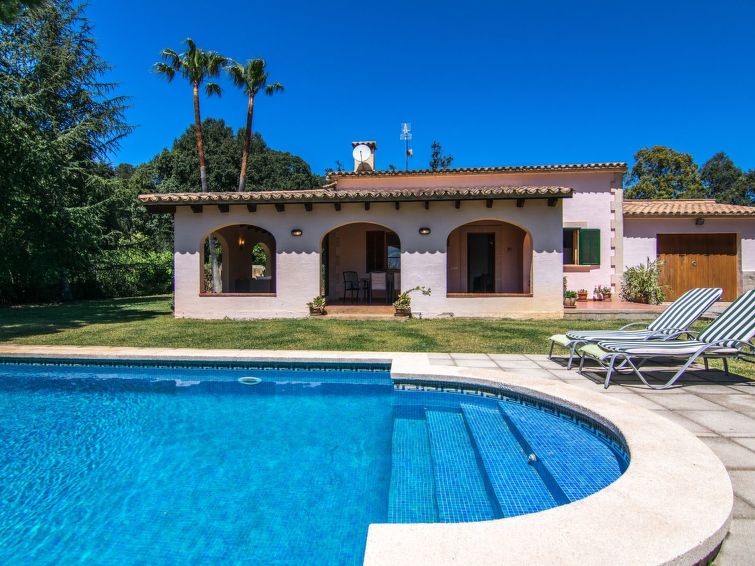 Finca Mit Garten, Grill Und Terrasse - Port de Pollença