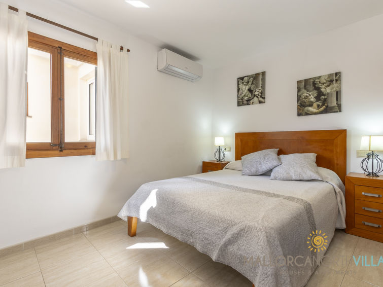 Casa Guillermo: Bonita Casa De Pueblo En Pollensa - Pollença