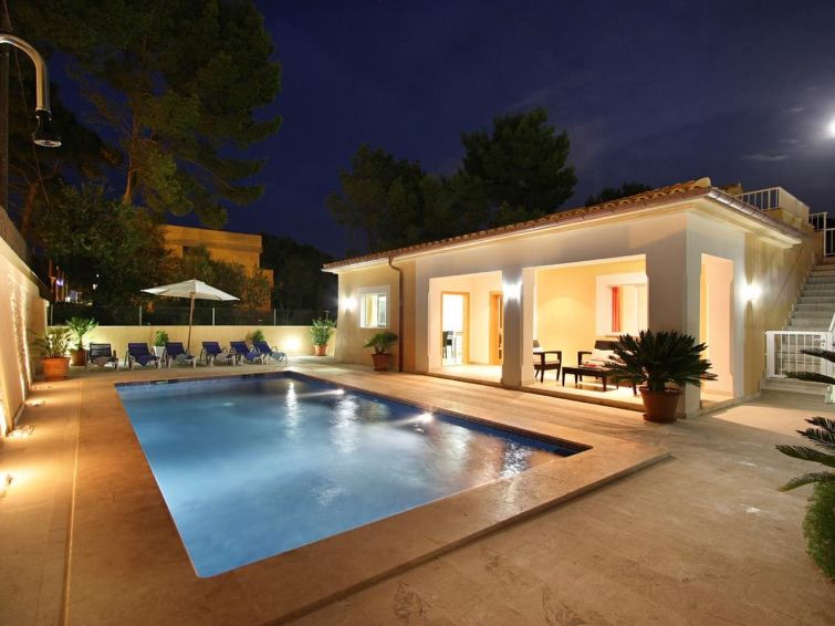 Villa Medina, Cala Sant Vicenç - Mallorca