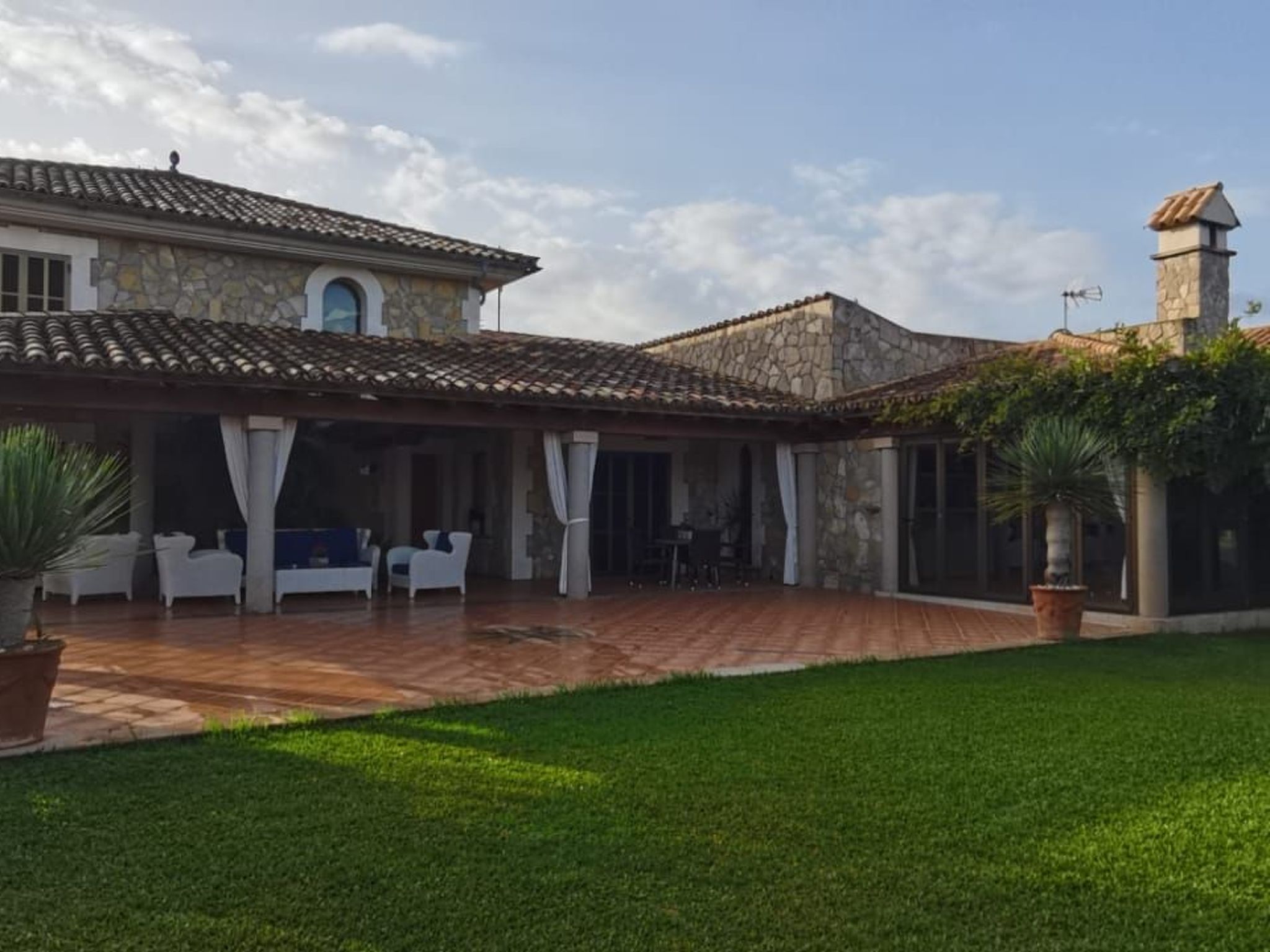 Villa Mit Garten, Grill Und Terrasse - Mallorca