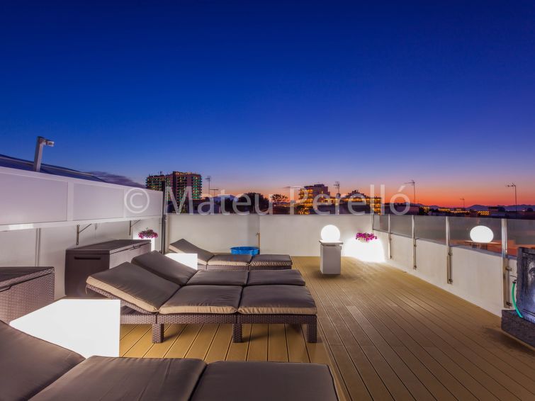 Ob2-erdgeschoss 2 Doppelschlafzimmer In Strandnähe - Santa Margarita