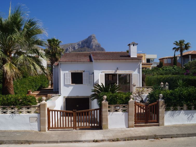 Romantisches Ferienhaus Am Meer - Balearic Islands