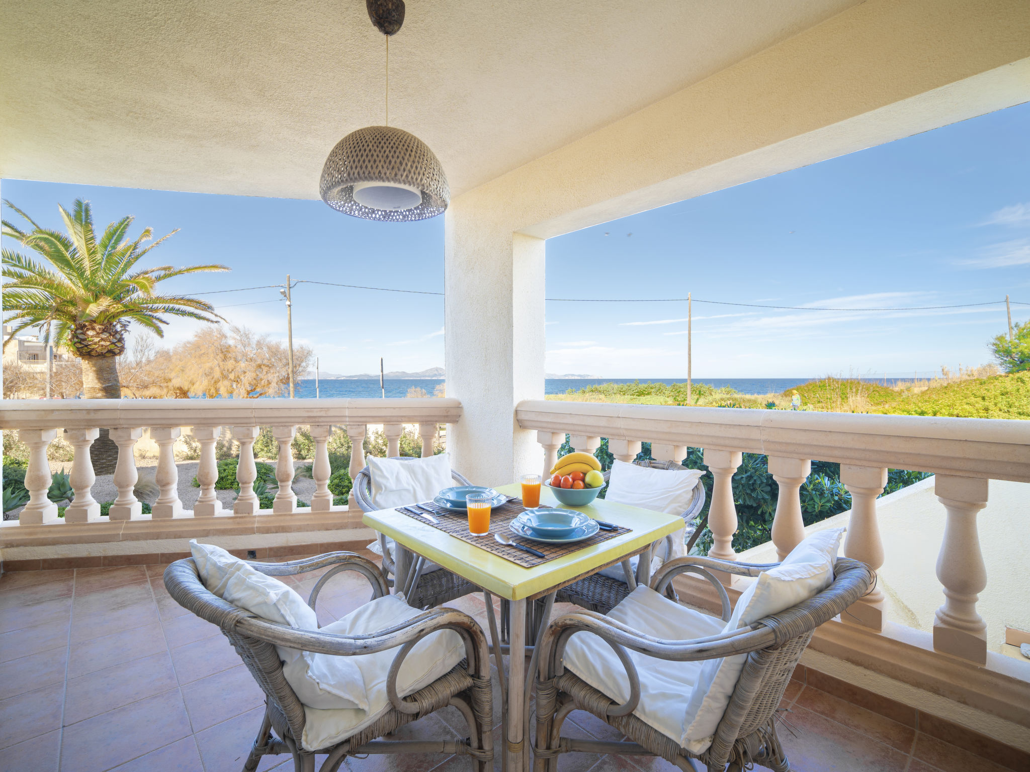 Vista Mar I Muntanya - Artá