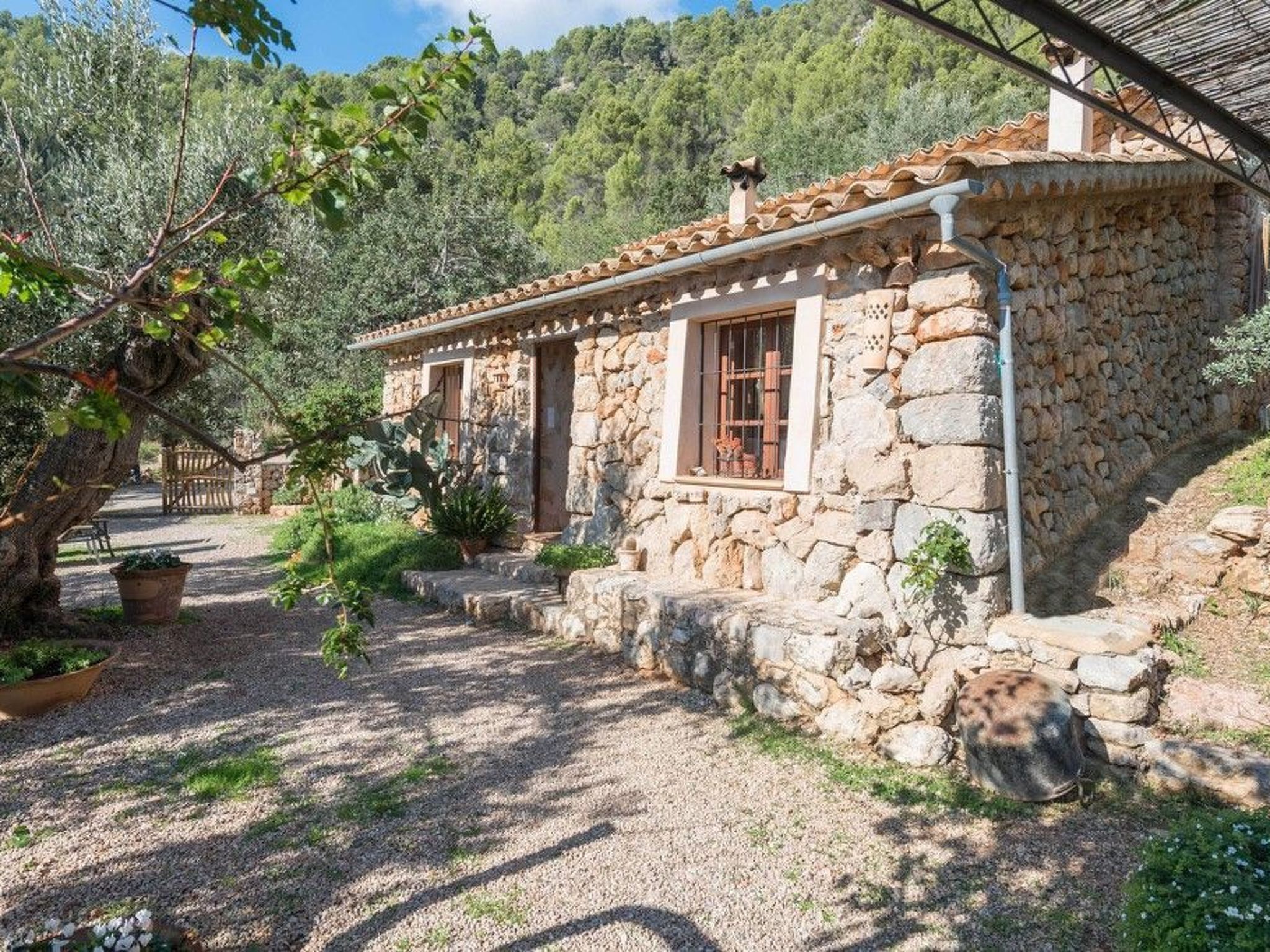 Berghütte In Meeresnähe, Ideal Für Ausflüge In Die Tramuntana-berge. - Sóller