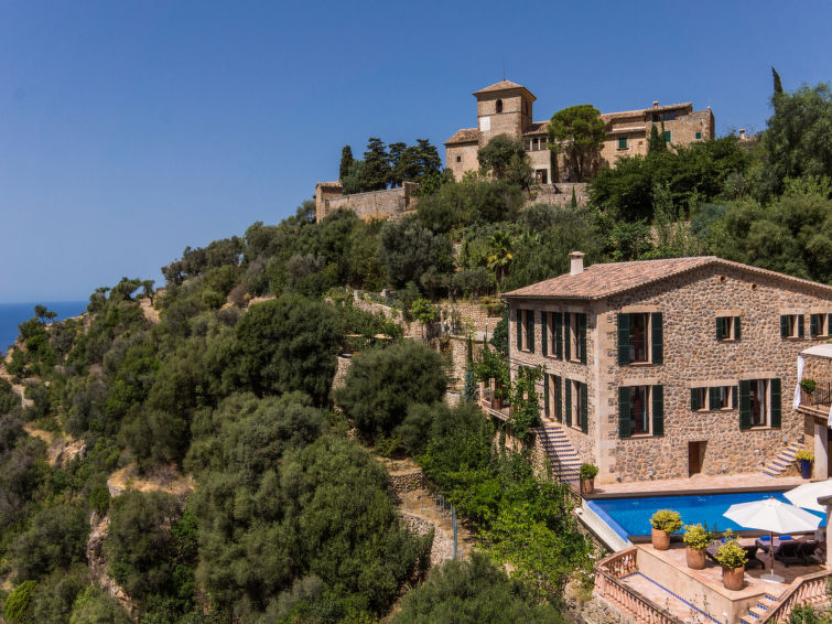 Villa Can Sarales - Deià - Deià