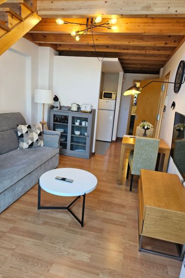 Gemütliche Dachgeschosswohnung - Saint-Jacques-de-Compostelle