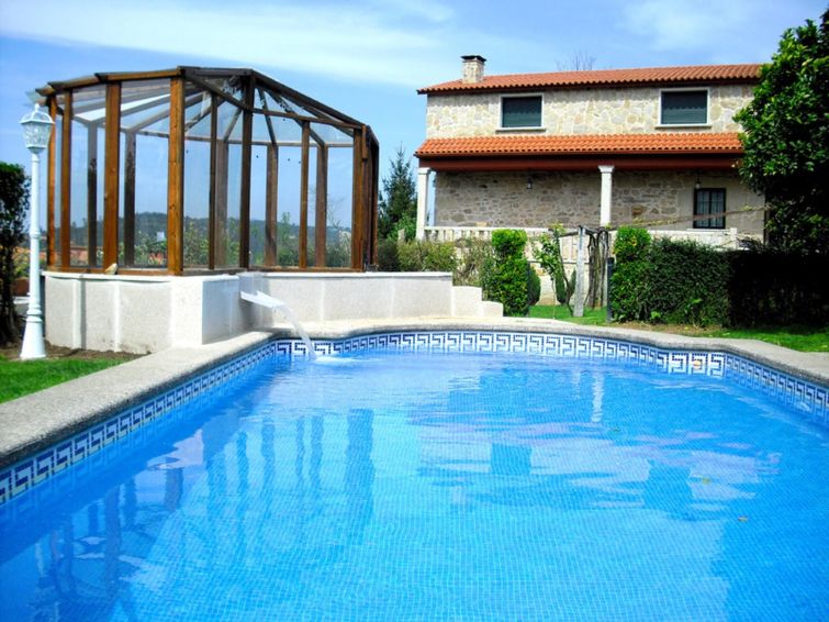 Casa Rural Os Carballos - Barro