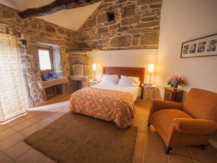 Finca "Casa Do Portomartiño" - Galicia