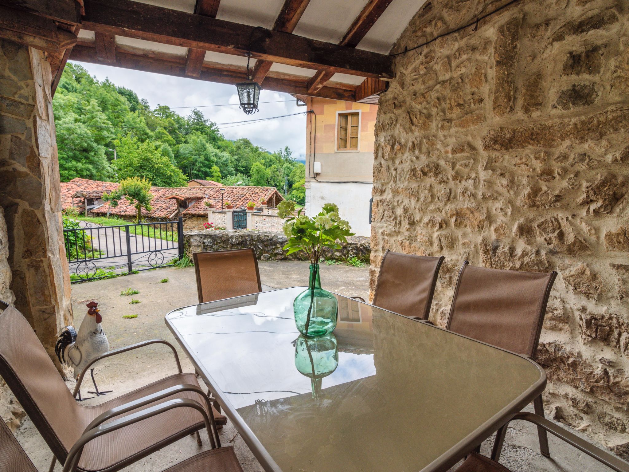 Ländliches Haus La Carrozal Senda Del Oso - Somiedo