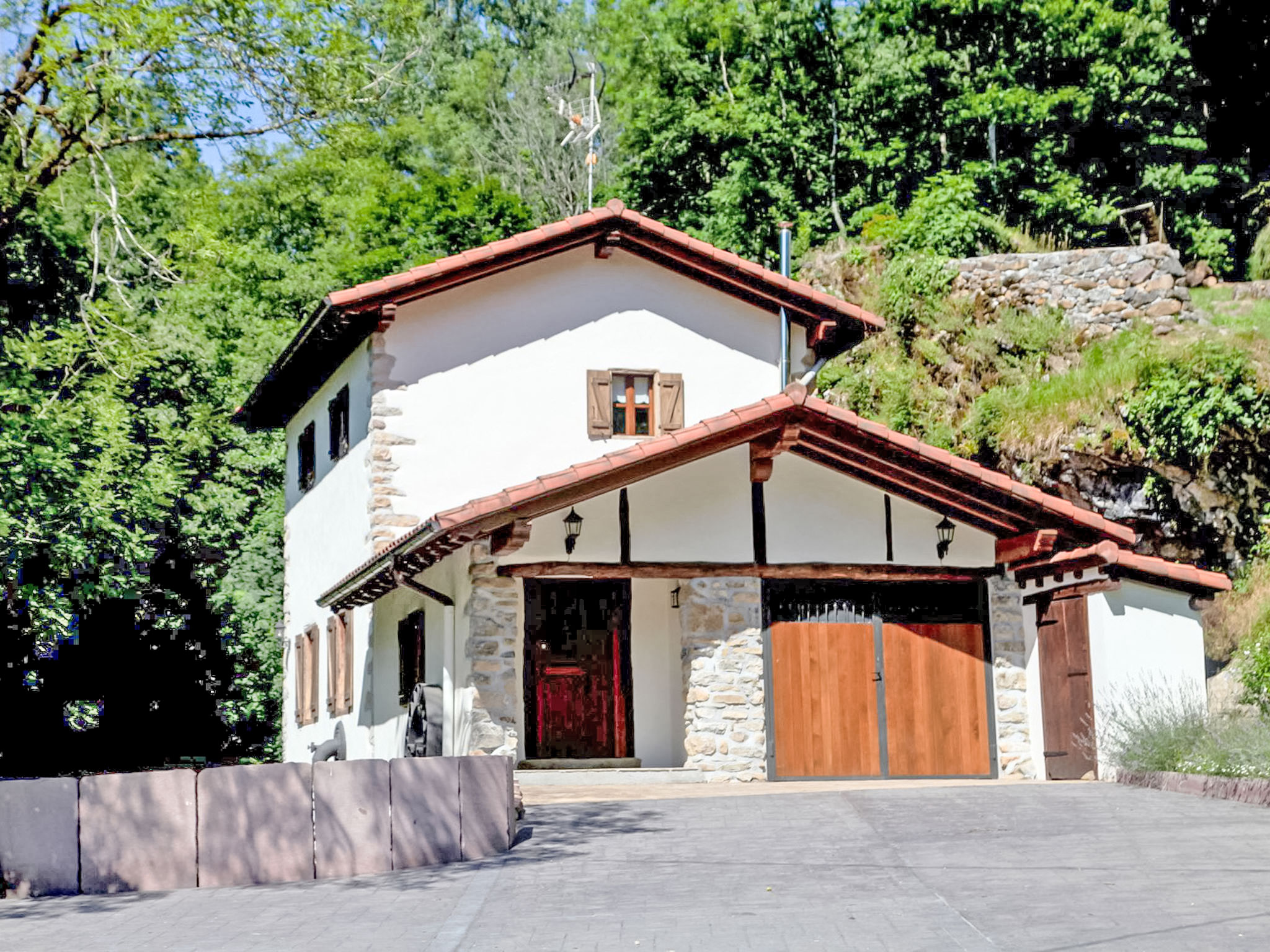 Uxaneko-errota - Urrugne