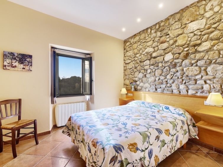 Landhaus, 8 Zimmer Mit Bad, Schwimmbad, Tennis - Figueres