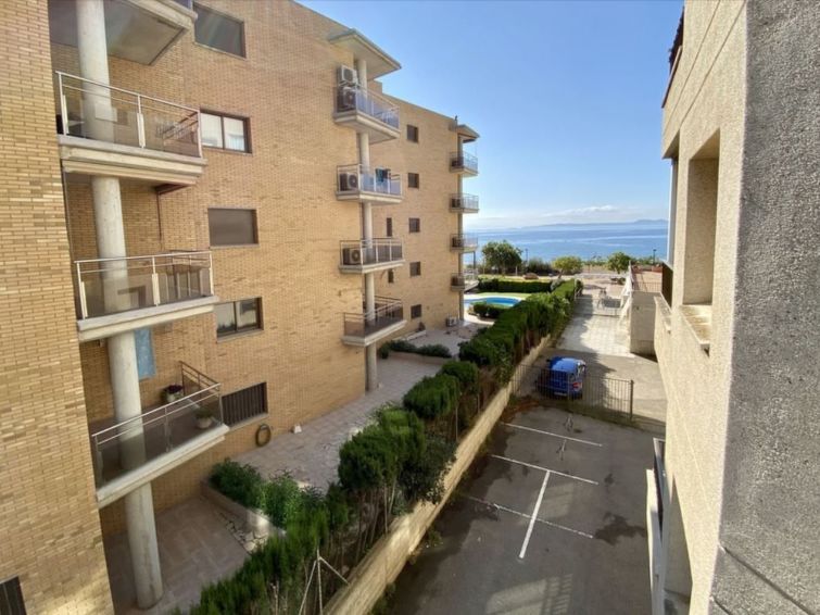 Wohnung Mit Wasserblick - Roses