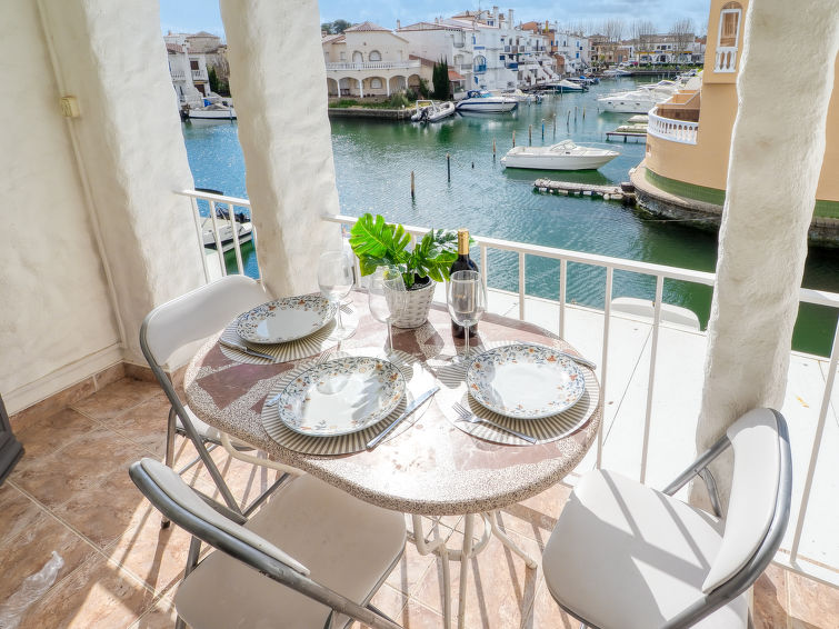 Canal Port Empuries - Ampuriabrava