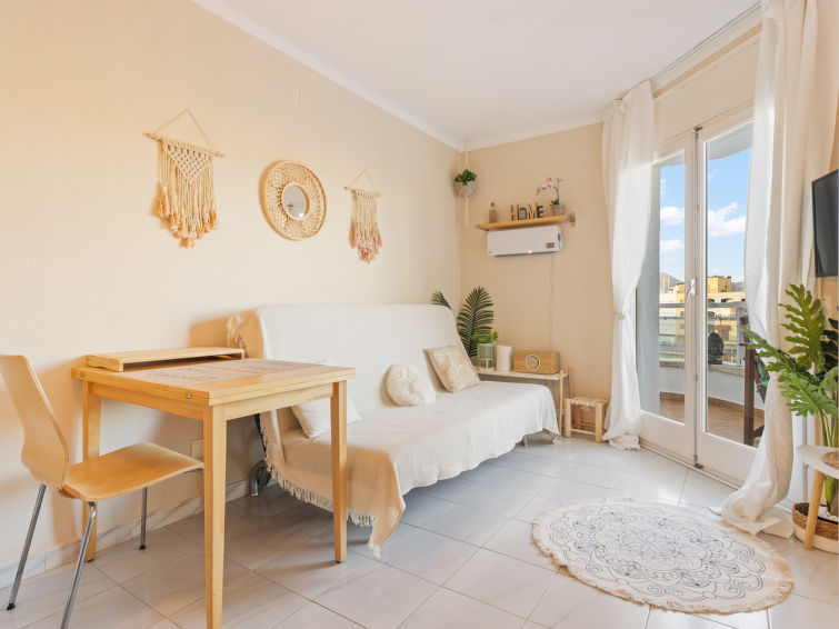 Welcs Apartamento 055 Emp Con Terraza Y Vistas - Ampuriabrava
