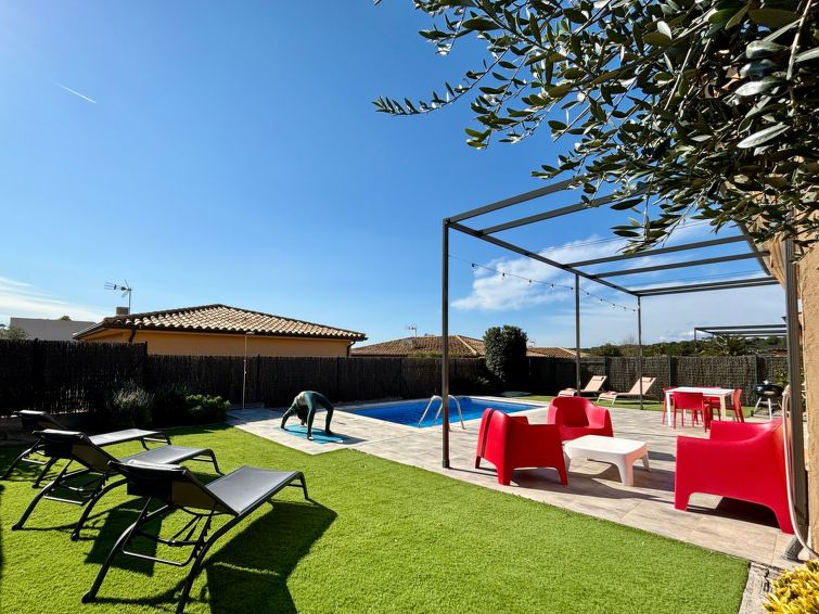 Moderne Villa Medes Mar Mit Privatpool - L'Estartit