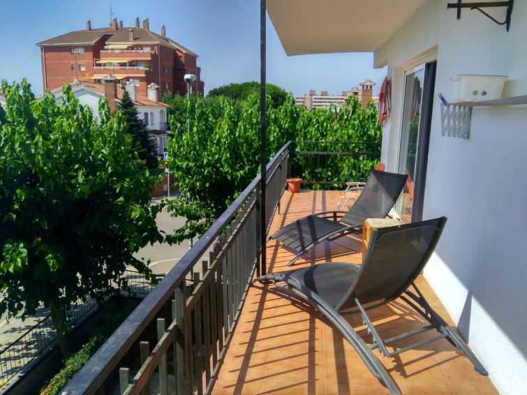 Wohnung "Cabrera Burriac" Mit Blick Aufs Wasser - Vilassar de Mar