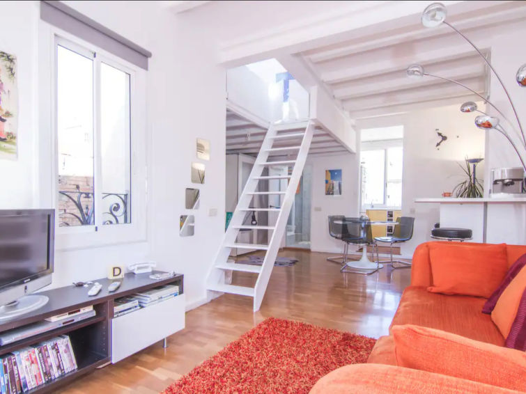 Terrace Duplex At Sagrada Familia/gracia - Barcelona