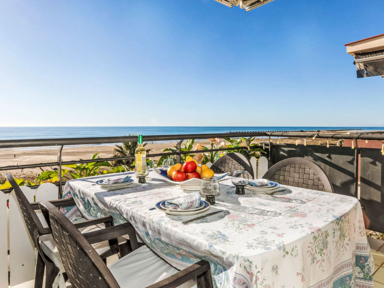 Jardin Del Mar - Cubelles
