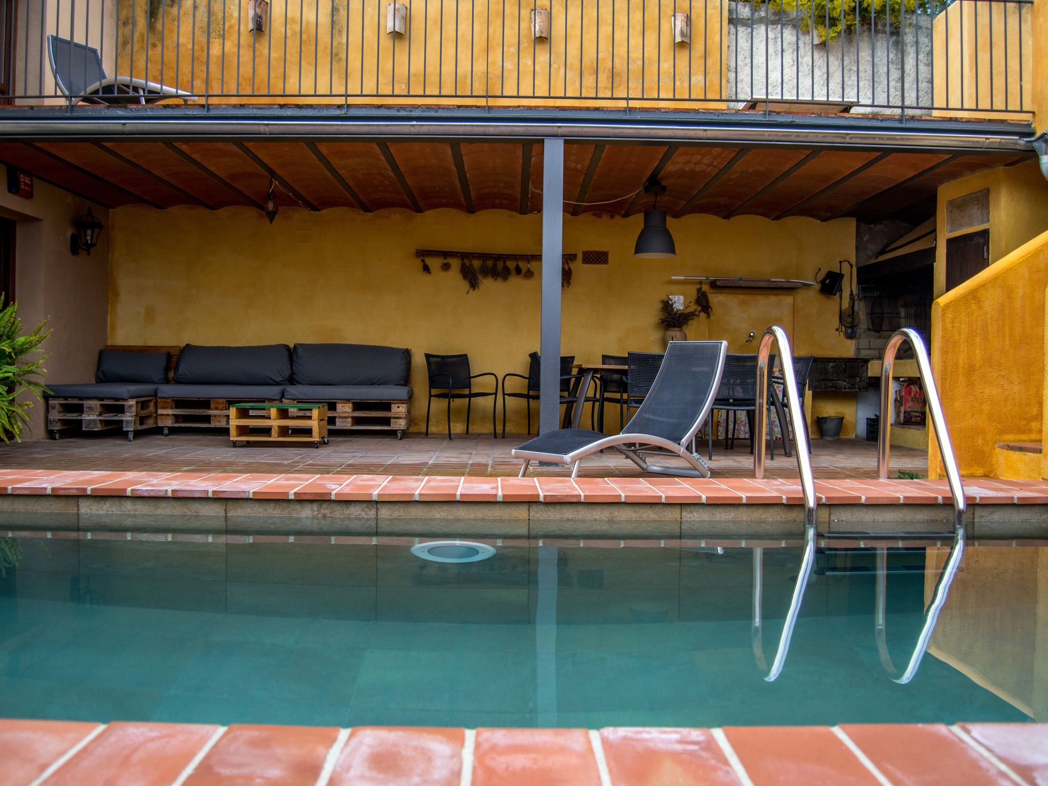 Els Cups, Casa Rural - Coma-ruga