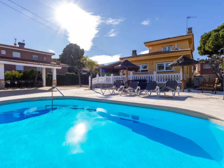 Villa Malaga - Salou