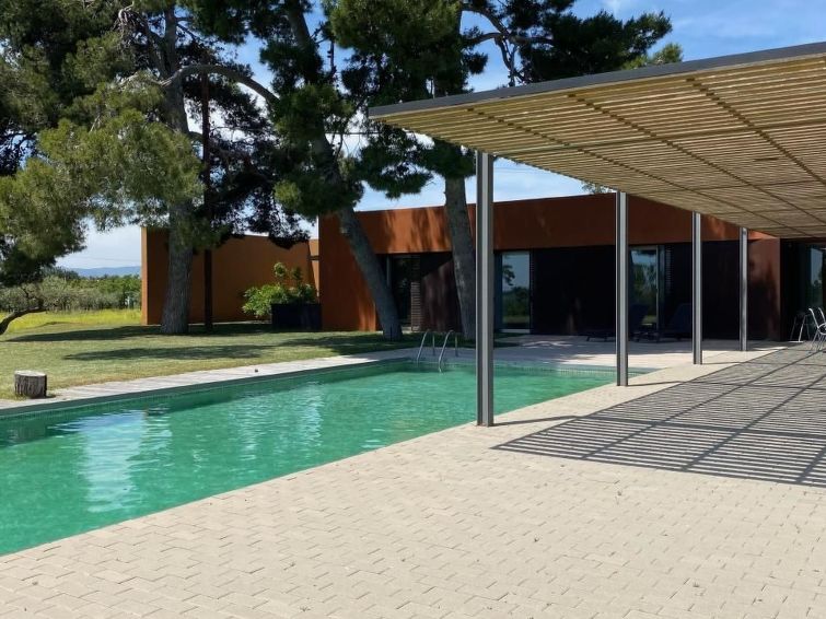 Design Vila Mit Pool - Salou