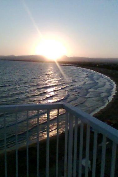 Große Terrasse Und Spektakuläre Aussicht - Salou