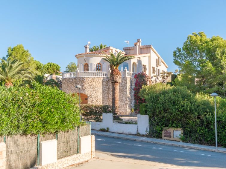Imposante Ferienvilla Mit Großem Pool - L'Ampolla