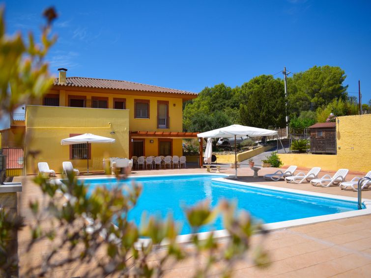 Großes Haus Mit Schwimmbad Und Barbecue - Costa Daurada (Spain)