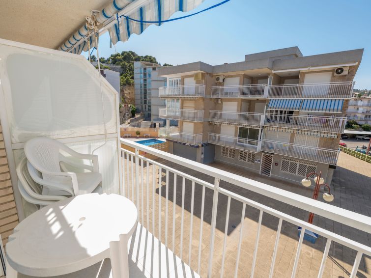 Wohnung Mit Stadtblick 1 Schlafzimmer - Peniscola