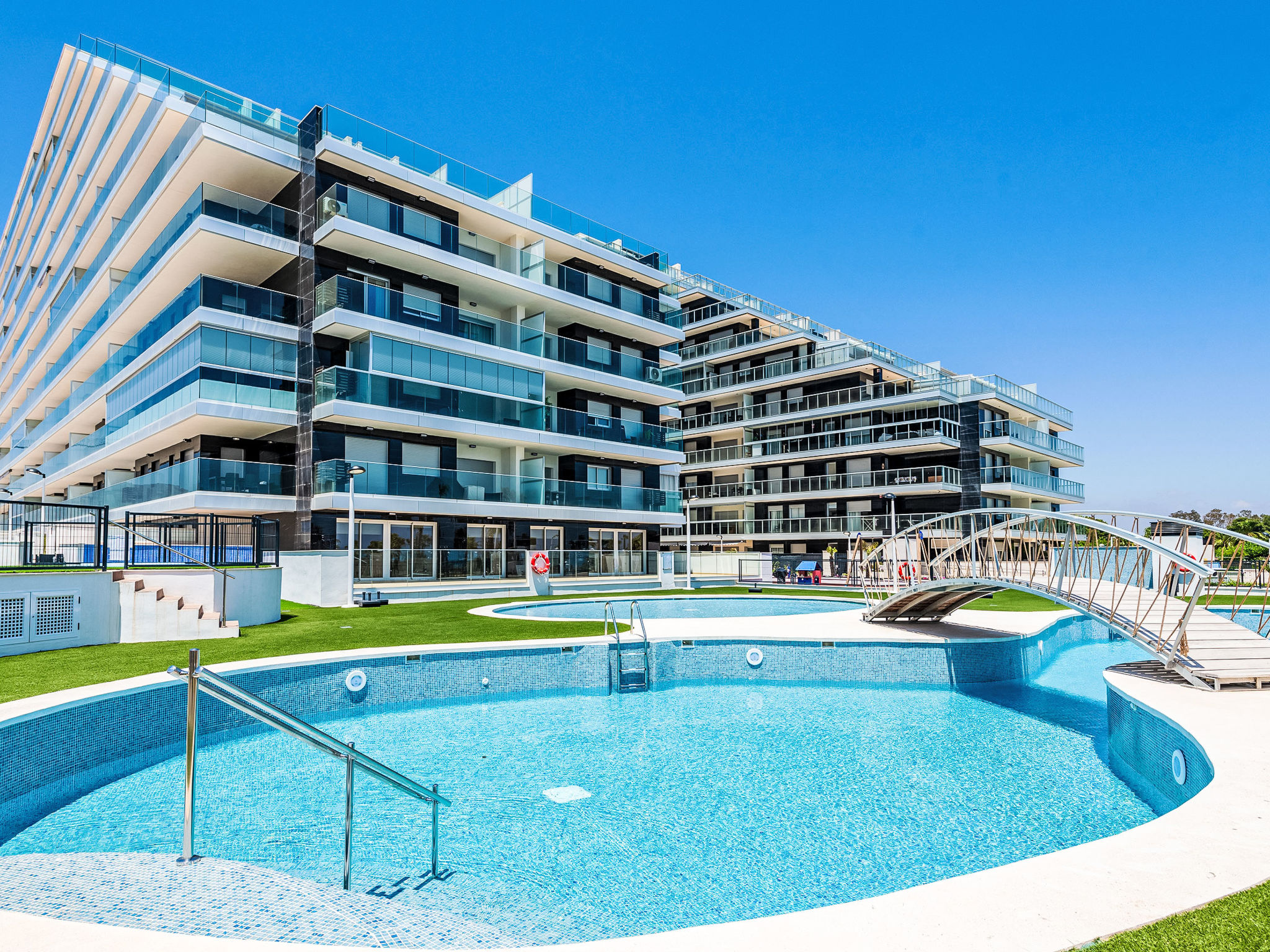 Ciudad Jardin I - Cabanes