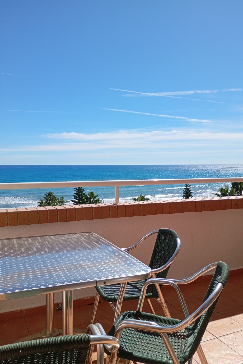 Wohnung Danesp - Frontal Al Mar Mit Blick Auf Den Pool - Oropesa del Mar