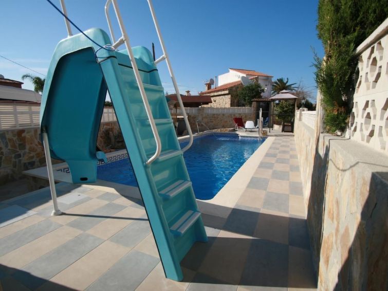 In Dénia Mit Privatem Whirlpool - Els Poblets