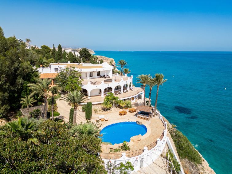 Villa Bora Montiboli Bei Buccara - Alicante