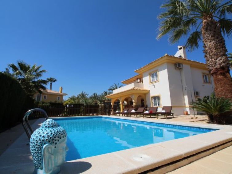Villa 25 - Alicante
